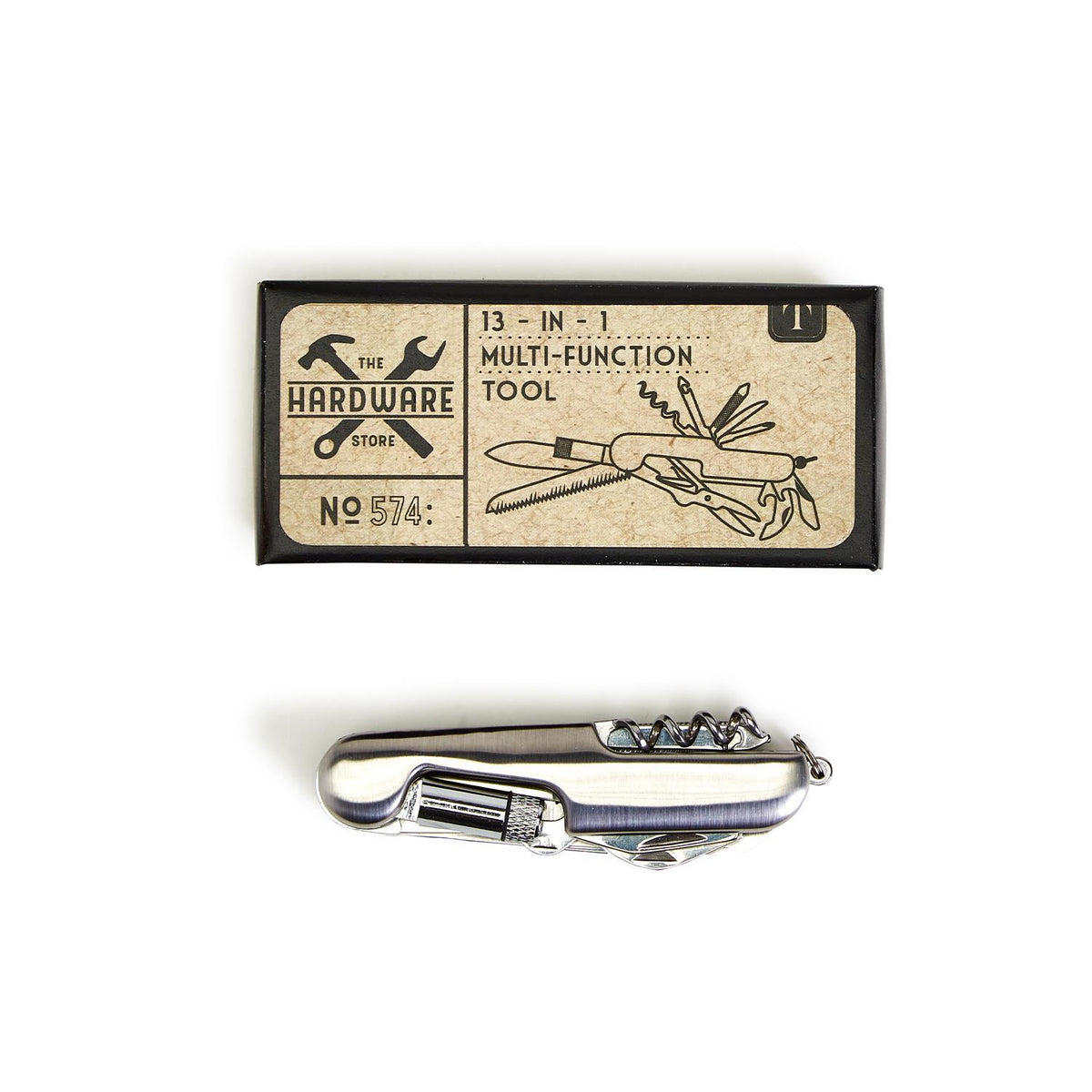 Handy-Dandy 13-in-1 Multi-Function Tool – The Village Tinker